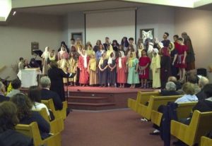 Sandy Lake Adventist Academy: A Special Program for Delegates ...
